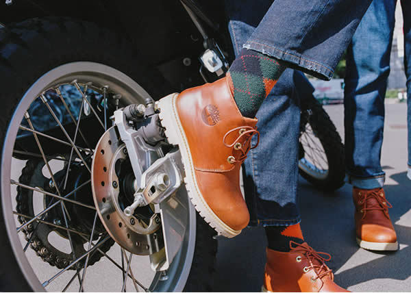 Timberland Iconic '80s, torna in scena l'originale Chukka Newman - Le foto