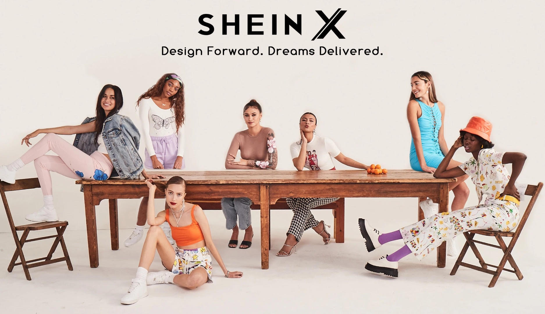 SHEIN festeggia il secondo anniversario del programma SHEIN X - Probeat ...