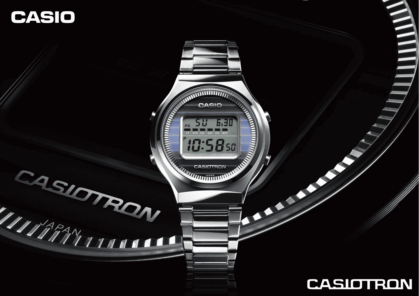 Casio festeggia il suo 50°anniversario con un modello celebrativo ...