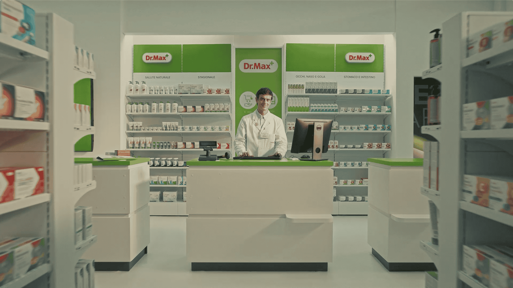 Dr. Max torna in TV con la nuova campagna firmata da VML e Wavemaker ...